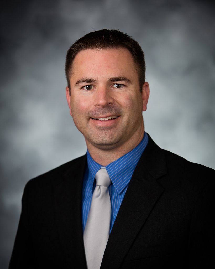 Chad L. Pfeiffer - HBE