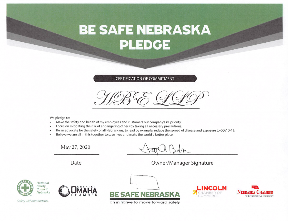 COVID-19 Response and Preparedness - HBE