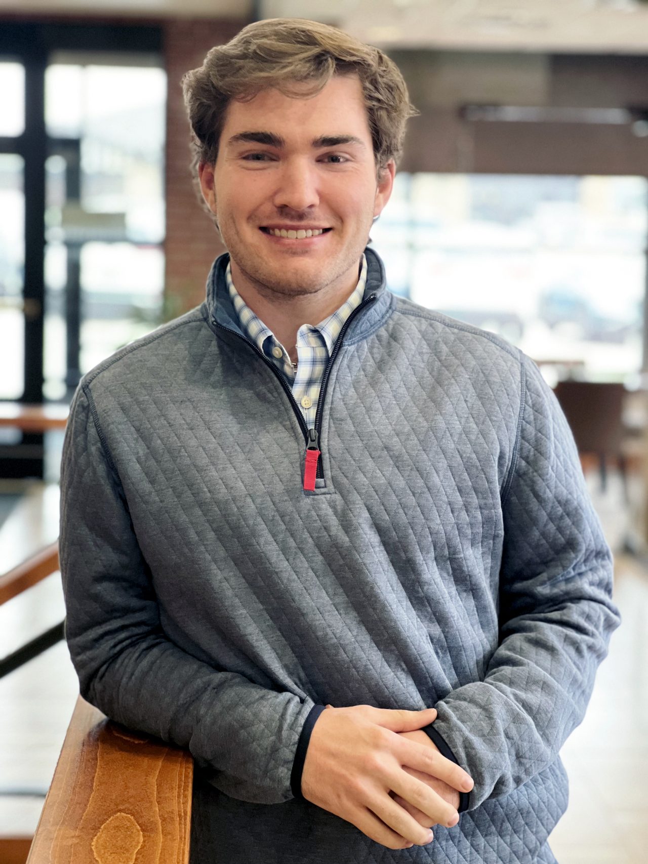 Meet the Interns 2024 - HBE