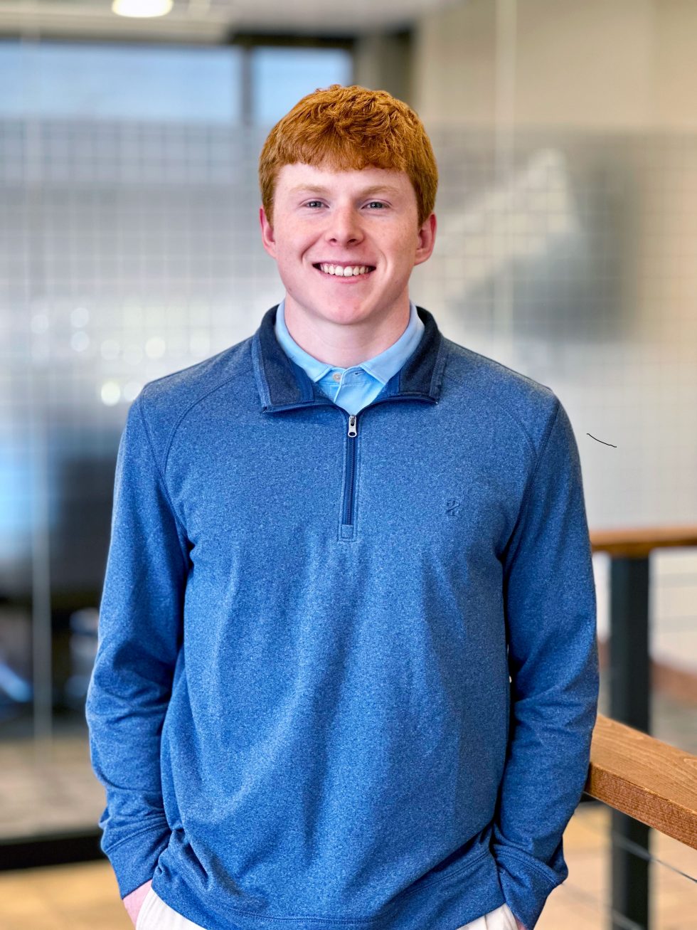 Meet the Interns 2024 - HBE