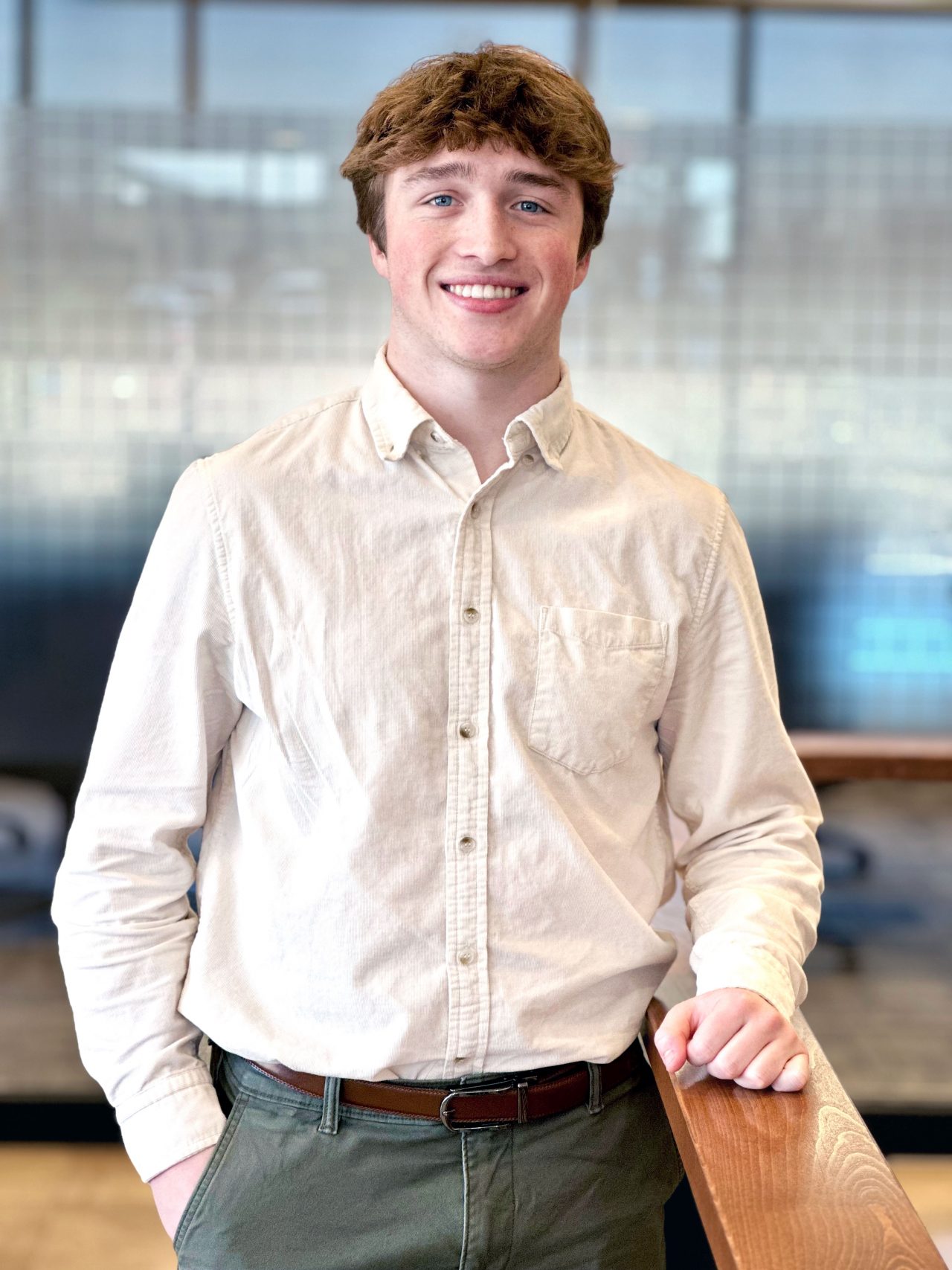 Meet the Interns 2024 - HBE